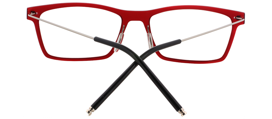 Red - Other - Prescription Glasses